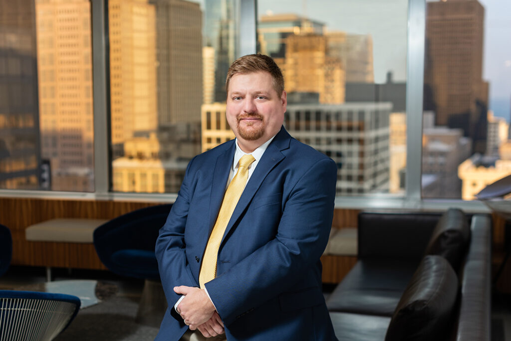 Chad A. Kamler - MBHB