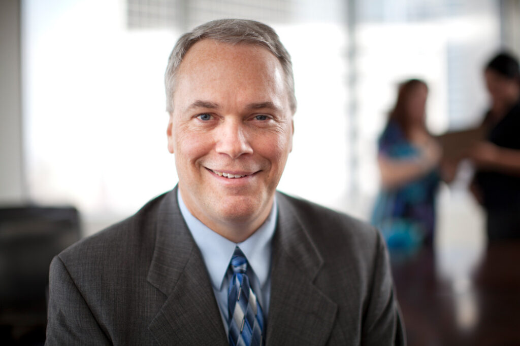 David S. Harper - MBHB